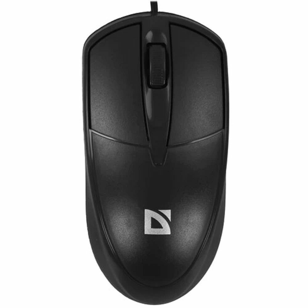 Defender Проводная Мышь Trace MB - 989 3 кн. 1000 dpi