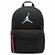 Сумка Jordan, фактура пэчворк, черный