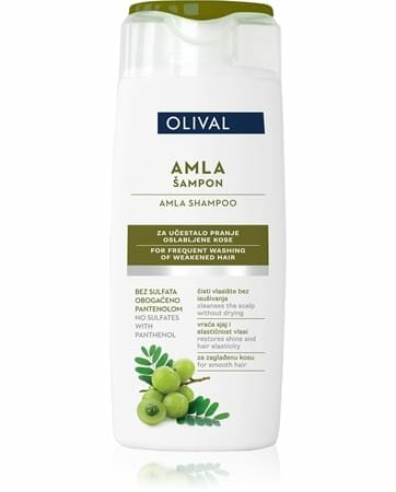 Шампунь для волос Olival Amla, 250 мл