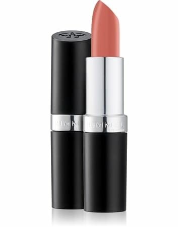 Губная помада Rimmel Lasting Finish, оттенок 010 rosy honey, 4 г