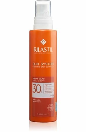 Средство солнцезащитное Rilastil Sun System, 200 мл