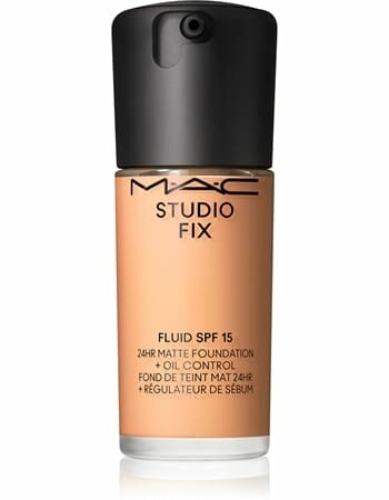 Тональный крем M.A.C. Studio Fix Fluid SPF 15 24HR Matte Foundation + Oil Control, оттенок NW22, 30 мл