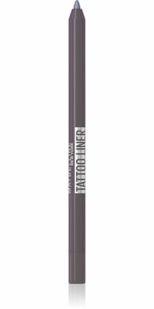 Карандаш для глаз Maybelline New York Tattoo Liner Gel Pencil, оттенок 822 space graphite, 1,3 г