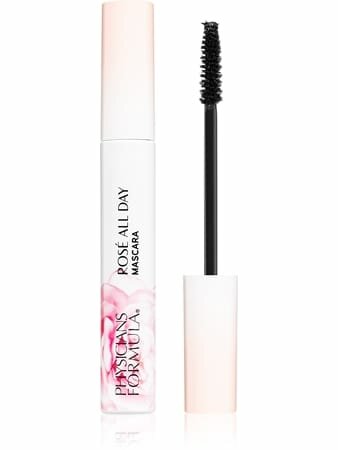 Тушь для ресниц Physicians Formula Ros All Day, черный, 12 мл
