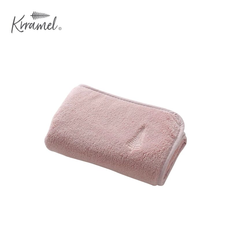 KRRAMEL Moon сухая шапочка для волос для женщин, супервпитывающая, быстросохнущая шапочка для душа, полотенце для сухих