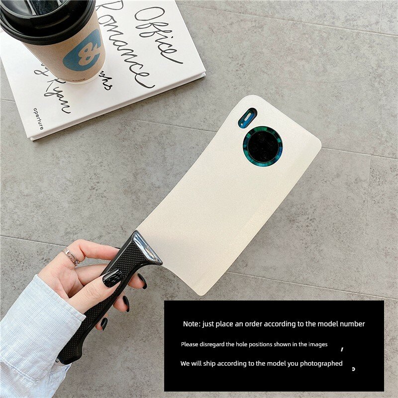 Серебристый чехол для телефона Huawei Nova 10 совместим с моделями Mate 60 Pro