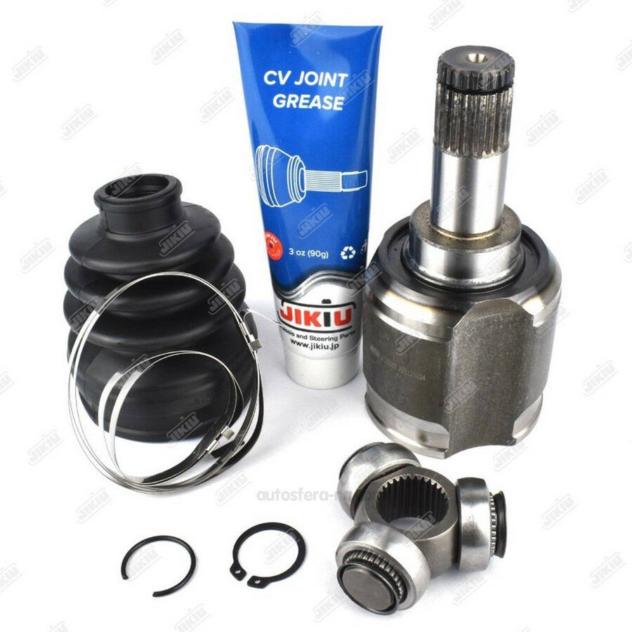 JIKIU JC23060 ШРУС внутренний 29x41x25 (К-кт со смазкой)