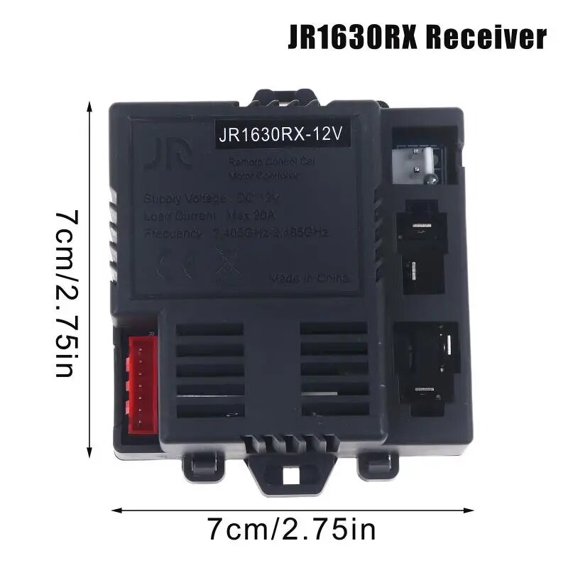 JR1630RX-12V Приемник дистанционного управления, Цвет: A2