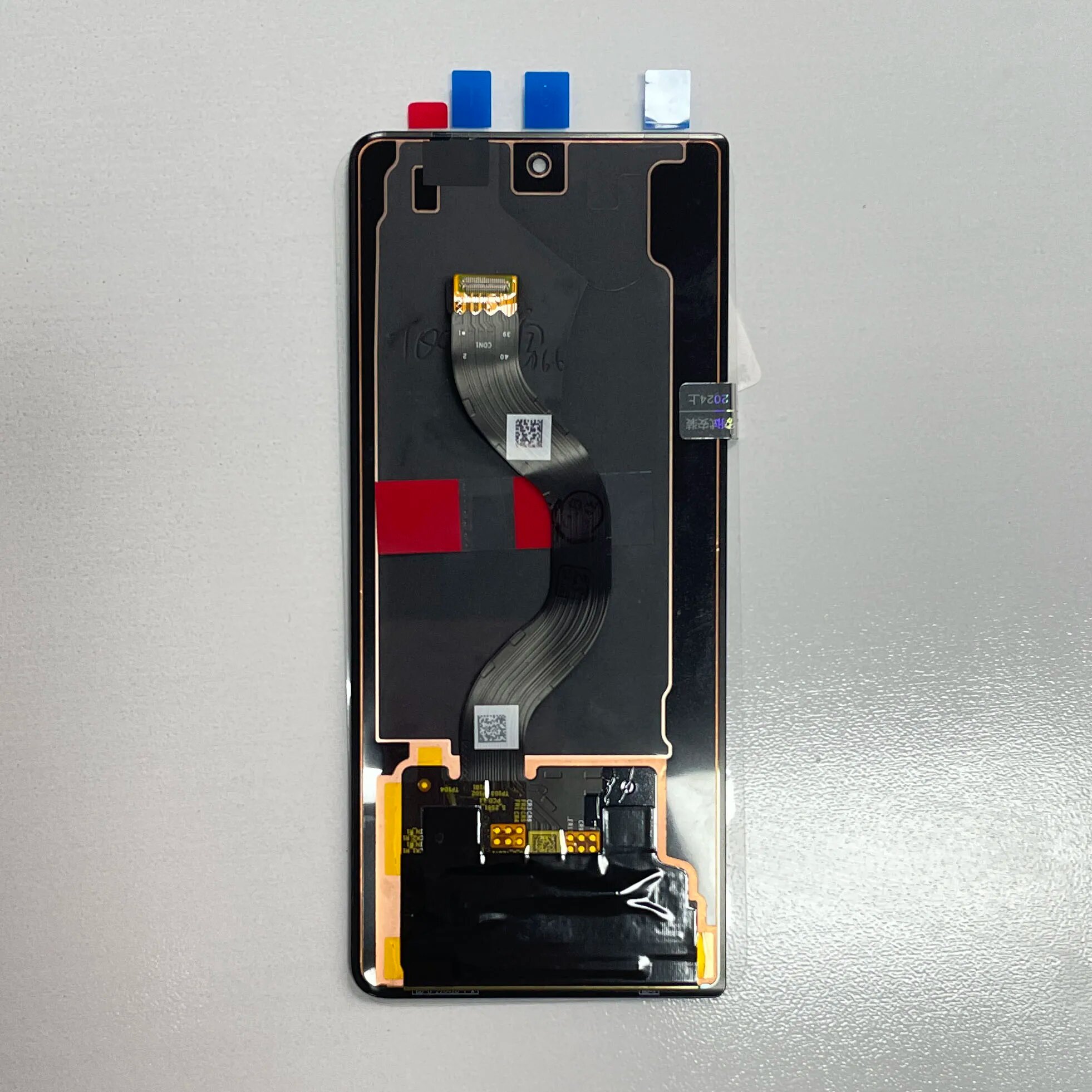 Оригинальный внешний экран 6,45 дюйма для Huawei Honor Magic V, ЖК-дисплей MGI-AN00, маленький ЖК-дисплей, цифровая сборка, запасные части