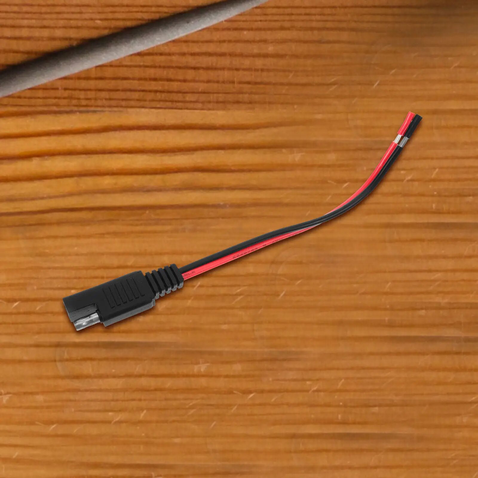 Кабель-удлинитель 14AWG с разъемом SAE для солнечных панелей, сверхпрочный, 12В, с быстрым отключением, для автомобильных аккумуляторов, тракторов, мотоциклов, DIY