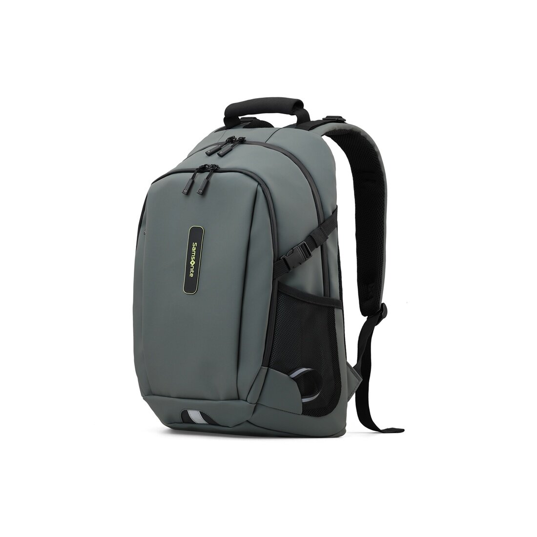 Сумка Samsonite, армейский зеленый — фото 1