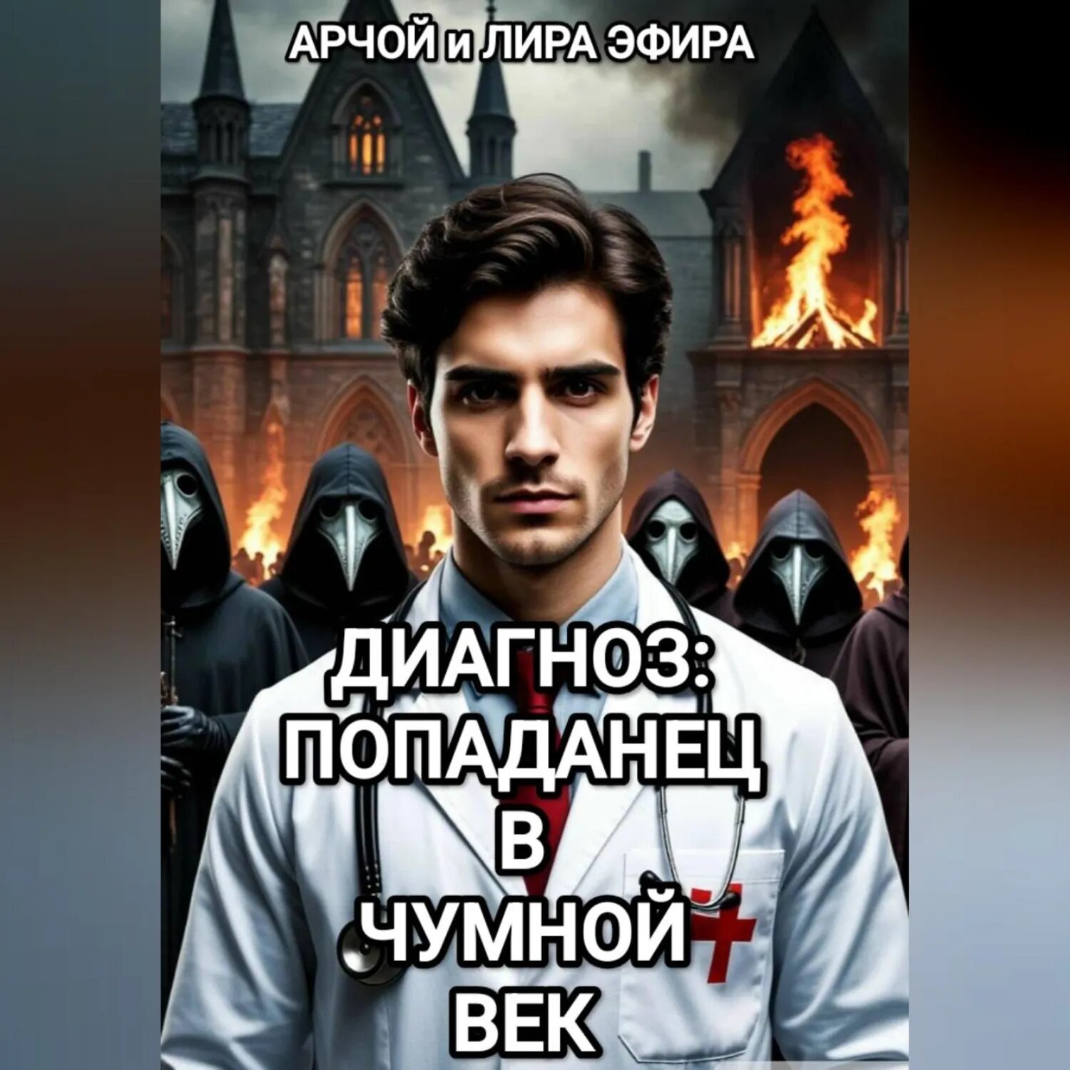 Диагноз: попаданец в чумной век [Аудиокнига]