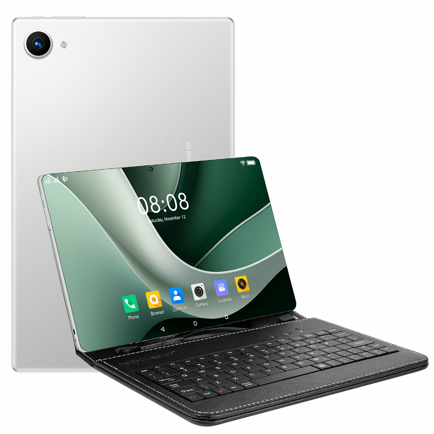Новый флагманский планшет Tab A9, с клавиатурой и стилусом, 16+1024 ГБ, 8800 мАч