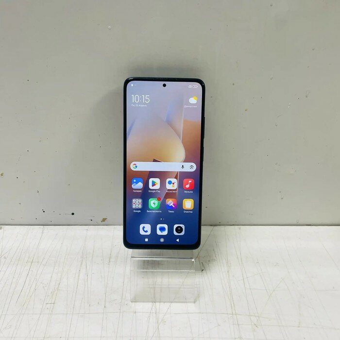 Смартфон Xiaomi Redmi Note 12 Pro 8/256 Черный