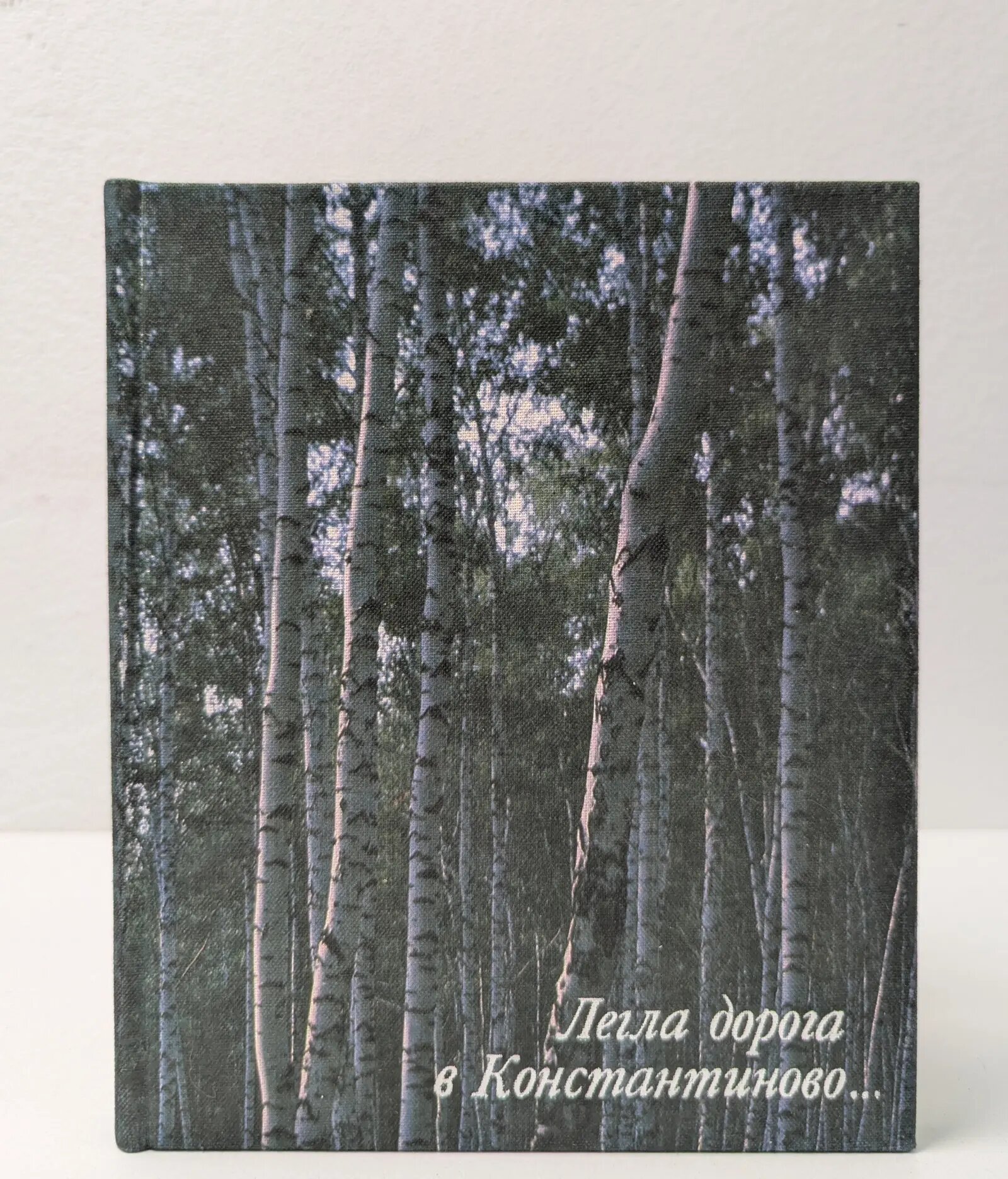 Легла дорога в Константиново. Сборник 1985