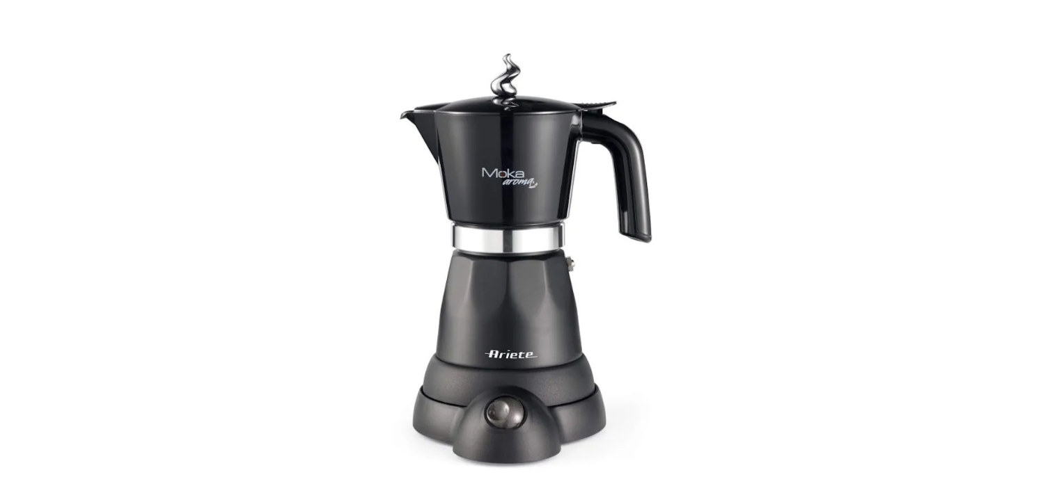 Кофеварка Ariete Moka Aroma 1368/01