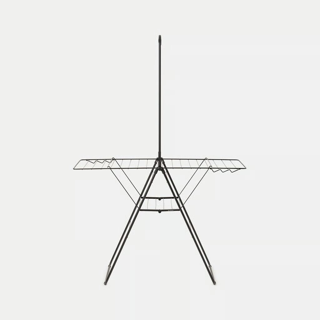 Сушилка для белья Brabantia HangOn Drying Rack Matt Black 403620