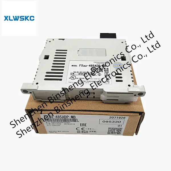 Кабельная катушка FX3U-485ADP-MB, FX3U-232ADP-MB