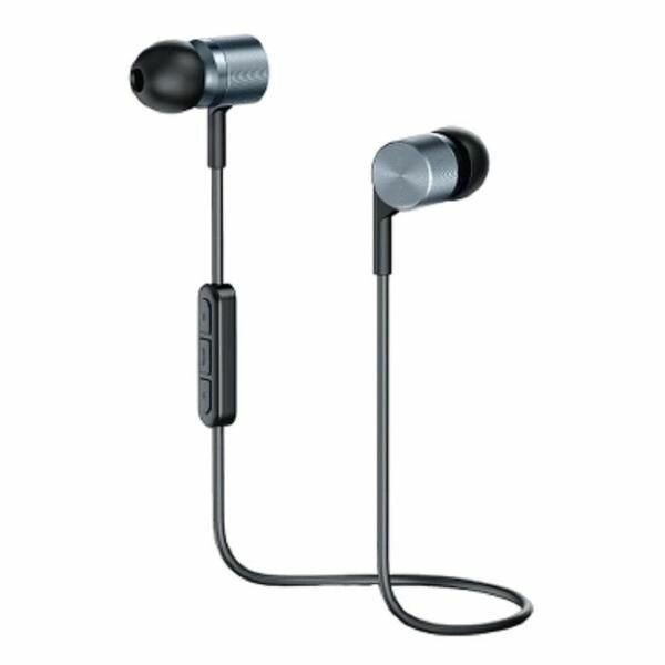 Наушники внутриканальные Bluetooth Olmio OLM-BTE-05-BLACK