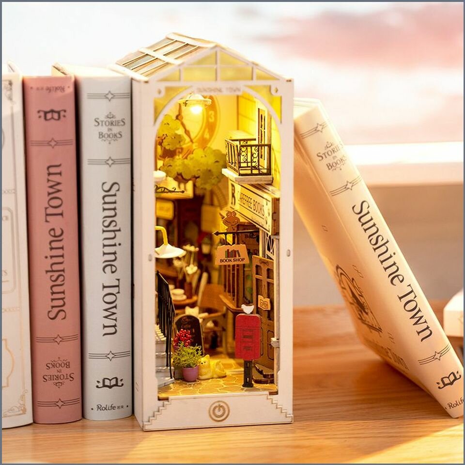 Интерьерный конструктор/3д модель книги/Румбокс/вставка между книг