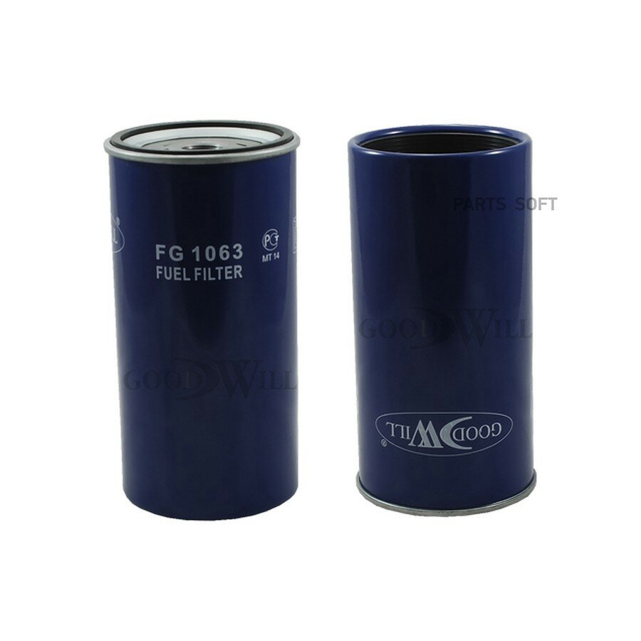 Фильтр топливный MAN, MB GOODWILL FG1063
