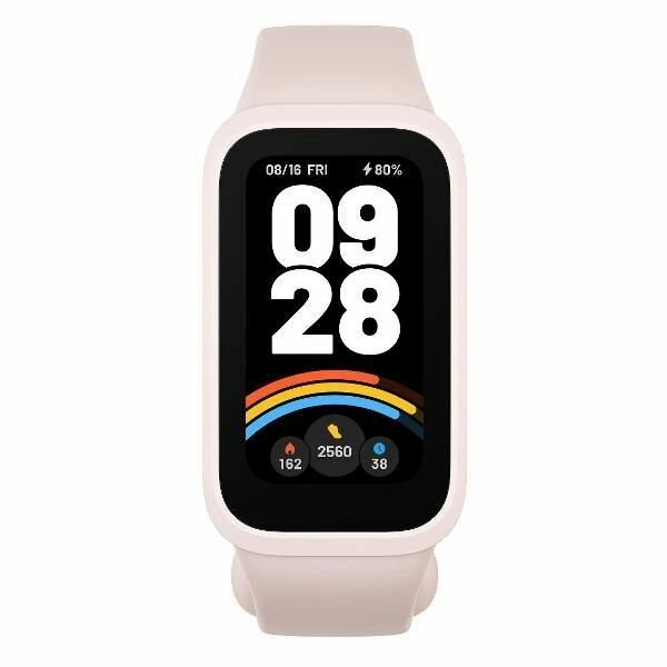 Фитнес браслет Xiaomi Smart Band 9 Active Pink (BHR9917GL)