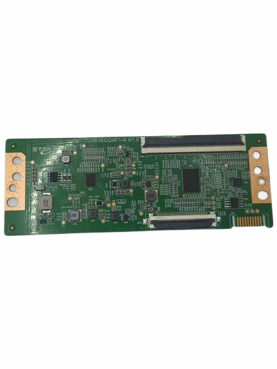 Для Hartens HTY-43UHD11B-HH25 T-Con плата TU961KCG4F1-A V1.0