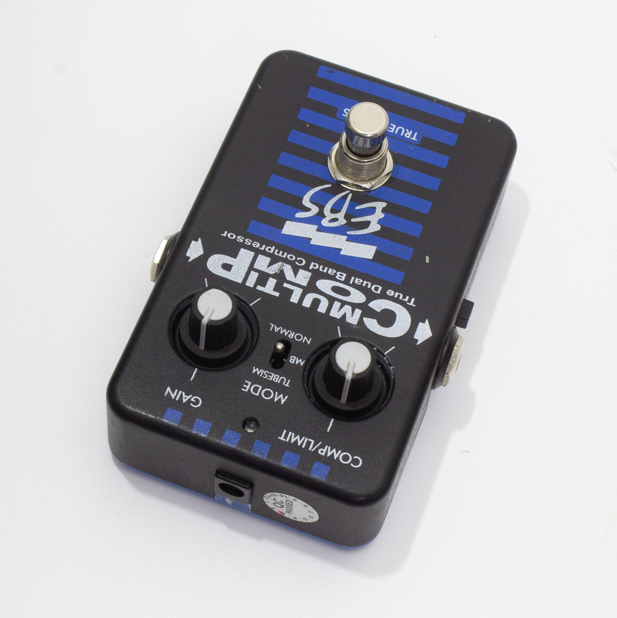 EBS Multicomp True Dual Band Compressor — фото 1