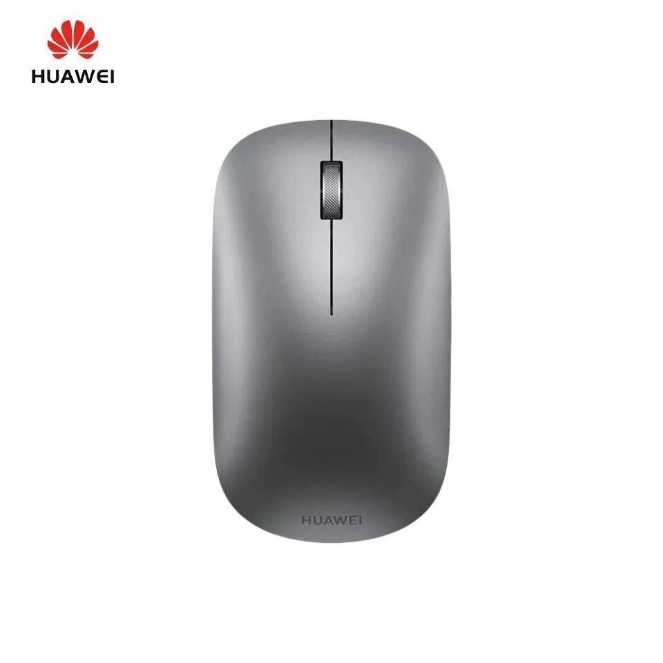 Honor Мышь беспроводная Honor Мышь беспроводная Bluetooth Mouse (2-е поколение) Youth Edition CD23SE, беспроводная мышь, мышь для настольного компьютера/ноутбука, темно-серый, темно-серый