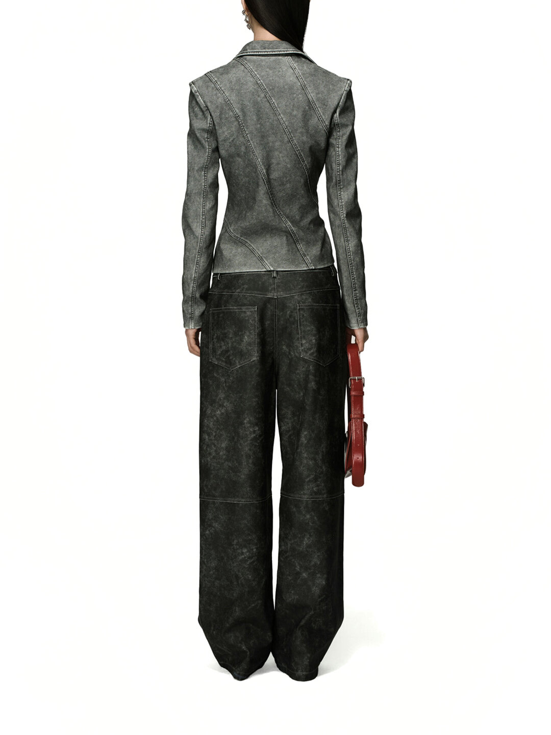 Куртка Berhasm Buffy Jacket, размер XS, серый — фото 1