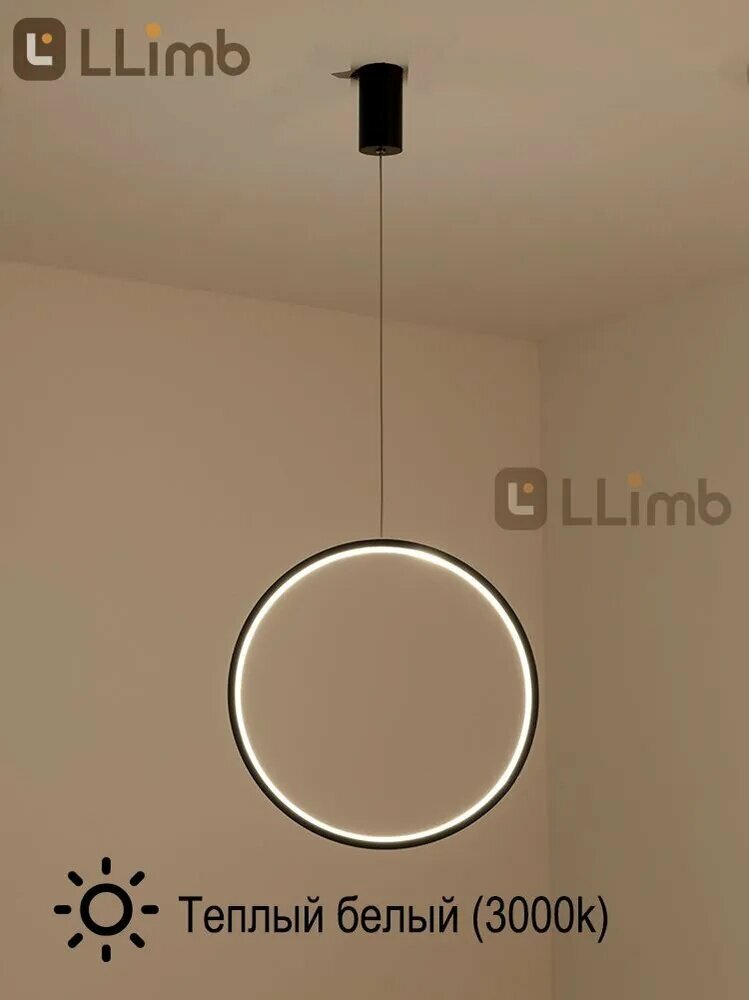 Llimb Люстра, LED, 48 Вт — фото 1