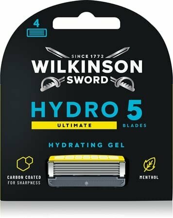 Бритва Wilkinson Sword Hydro5 Skin Protection Advanced, 4 шт