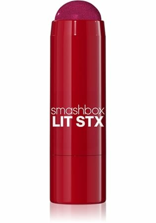 Хайлайтер Smashbox LIT STX Blushlighter, оттенок Pixel Plum, 5 г
