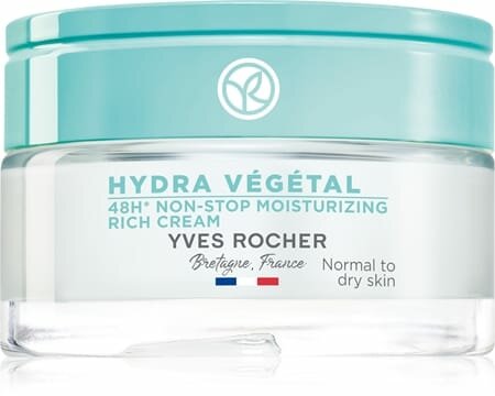 Крем для ухода за кожей Yves Rocher Hydra Vegetal, 50 мл