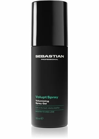 Мусс для волос Sebastian Professional Volupt, 150 мл