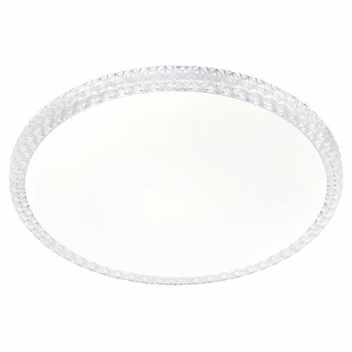 Светильник светодиодный Классик SPB-6 Slim Mystery WH 24W-5К 24Вт 5000К без ДУ Эра Б0069766