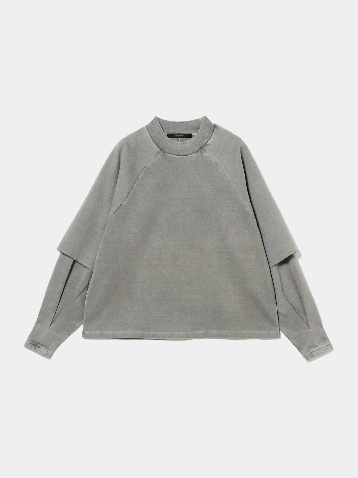 Лонгслив Raglan Layered
