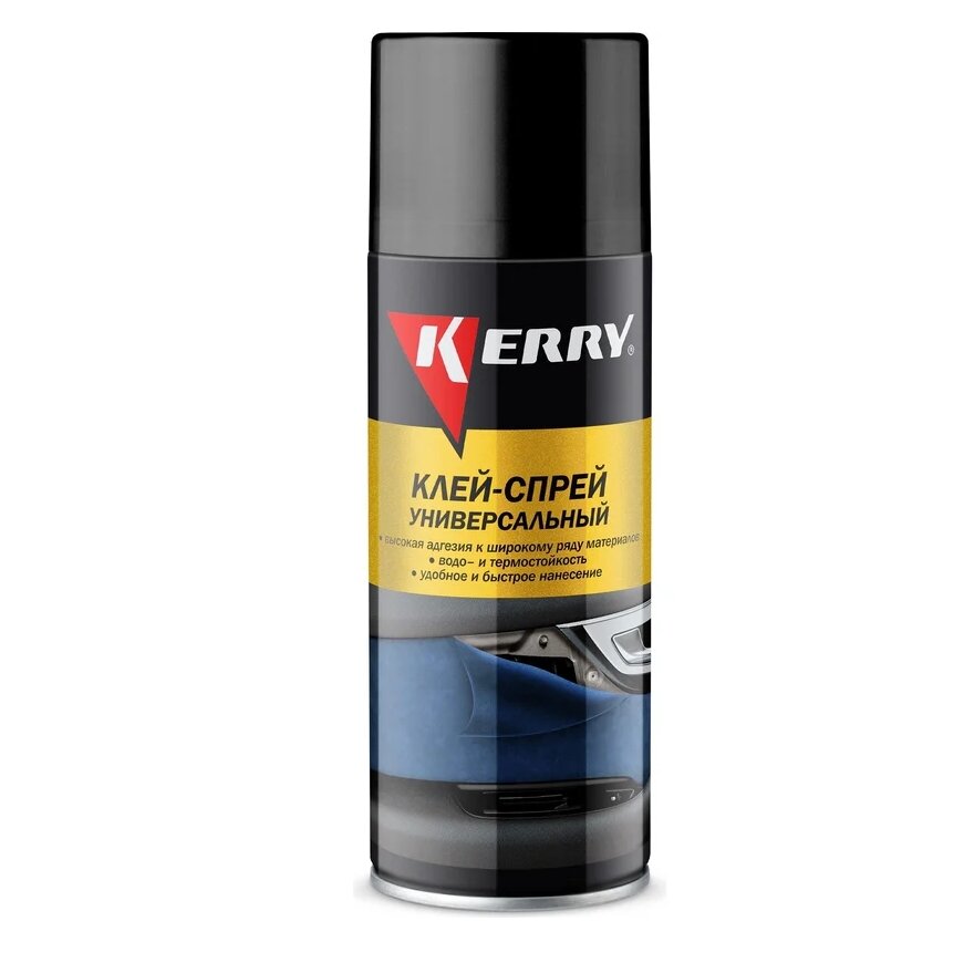 Клей-спрей универсальный KR-967, KR-967