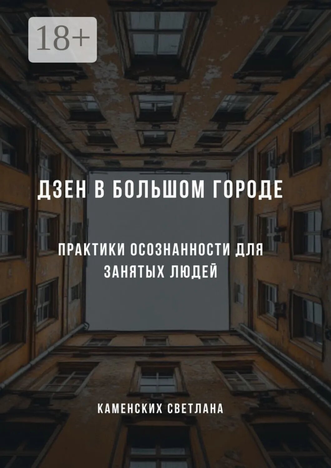 Дзен в большом городе. Практики осознанности для занятых людей [Цифровая книга]