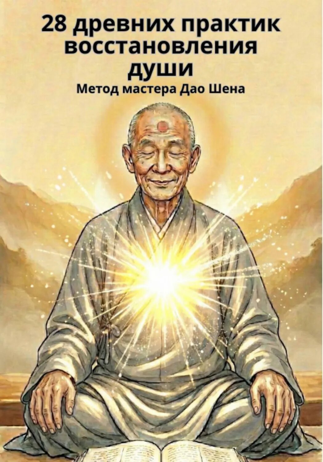 28 древних практик восстановления души Метод мастера Дао Шена [Цифровая книга]