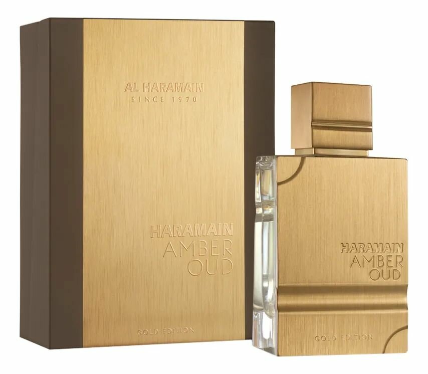 Al Haramain Perfumes Amber Oud Gold Edition Парфюмерная вода унисекс 100 ml