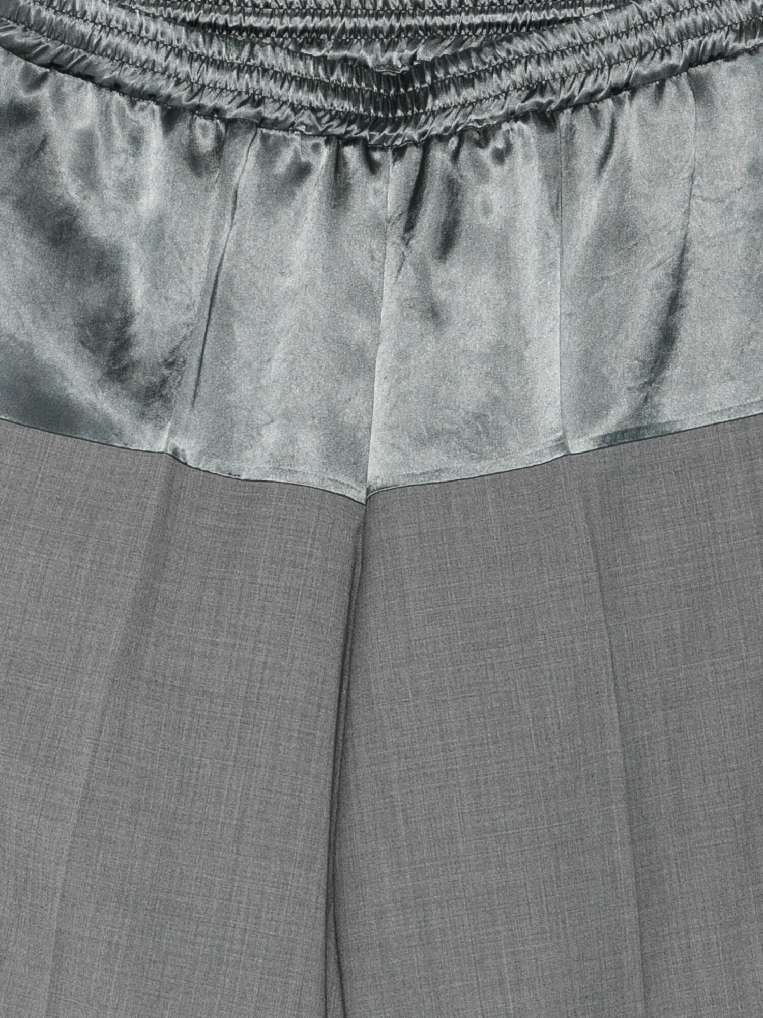 Брюки Undercover Panelled elasticated-waist trousers, размер 44 — фото 1