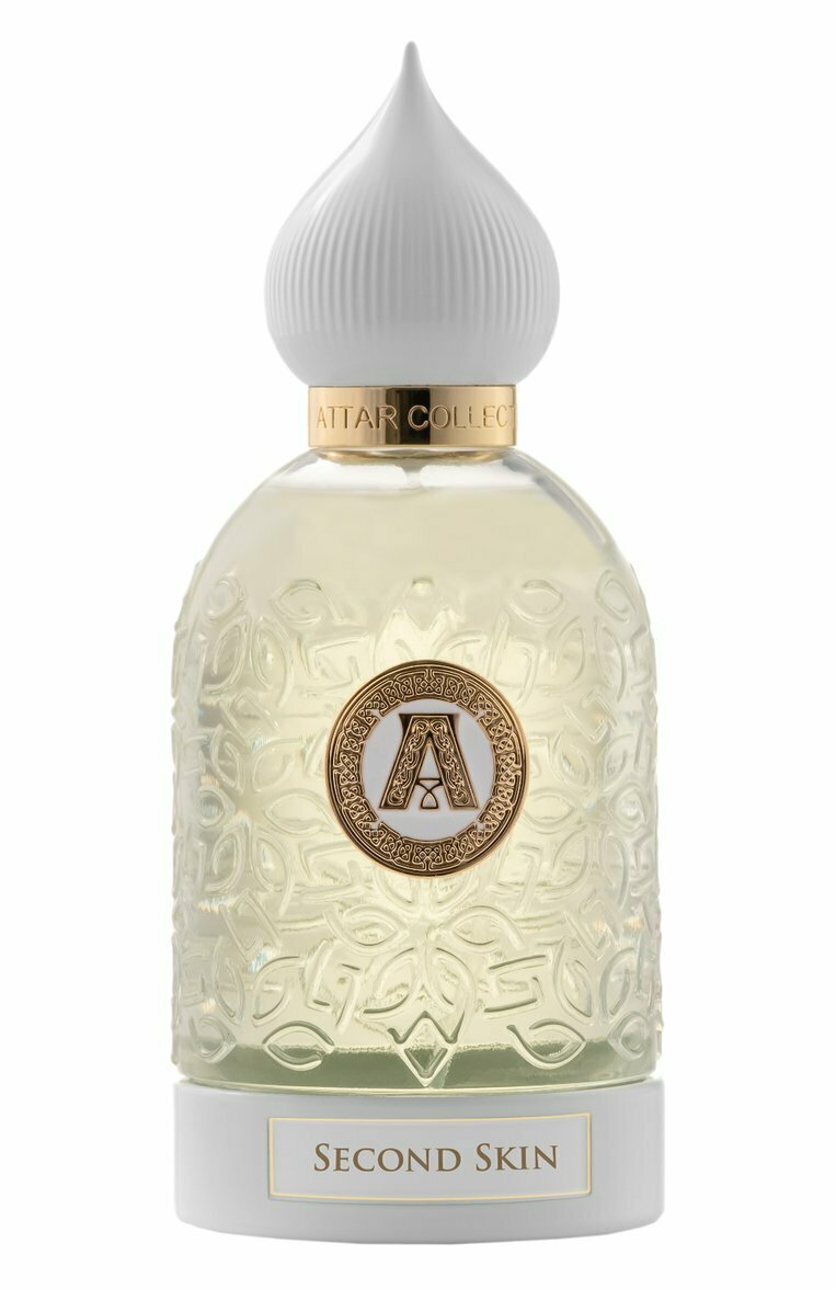 Духи Attar Collection Second Skin Extrait de Parfum, объем 80 мл