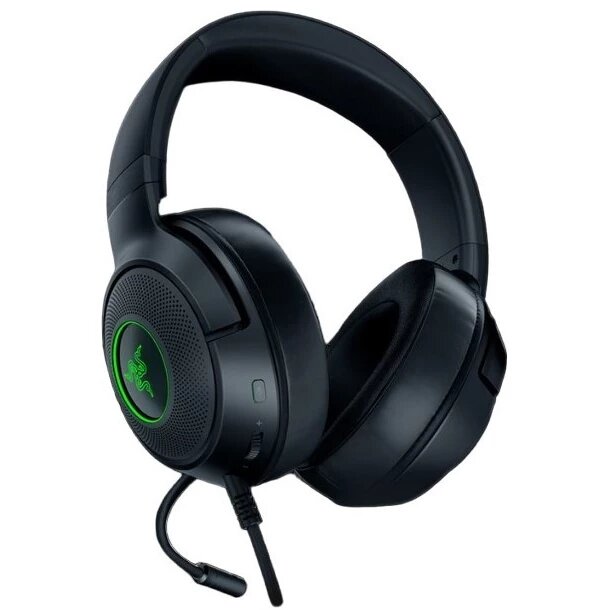 Наушники Razer с Микрофоном Kraken V3 X, оригинал, гарантия 1 год