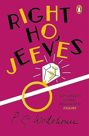 Right Ho, Jeeves
