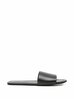 Босоножки Kiton Open-toe leather sandals