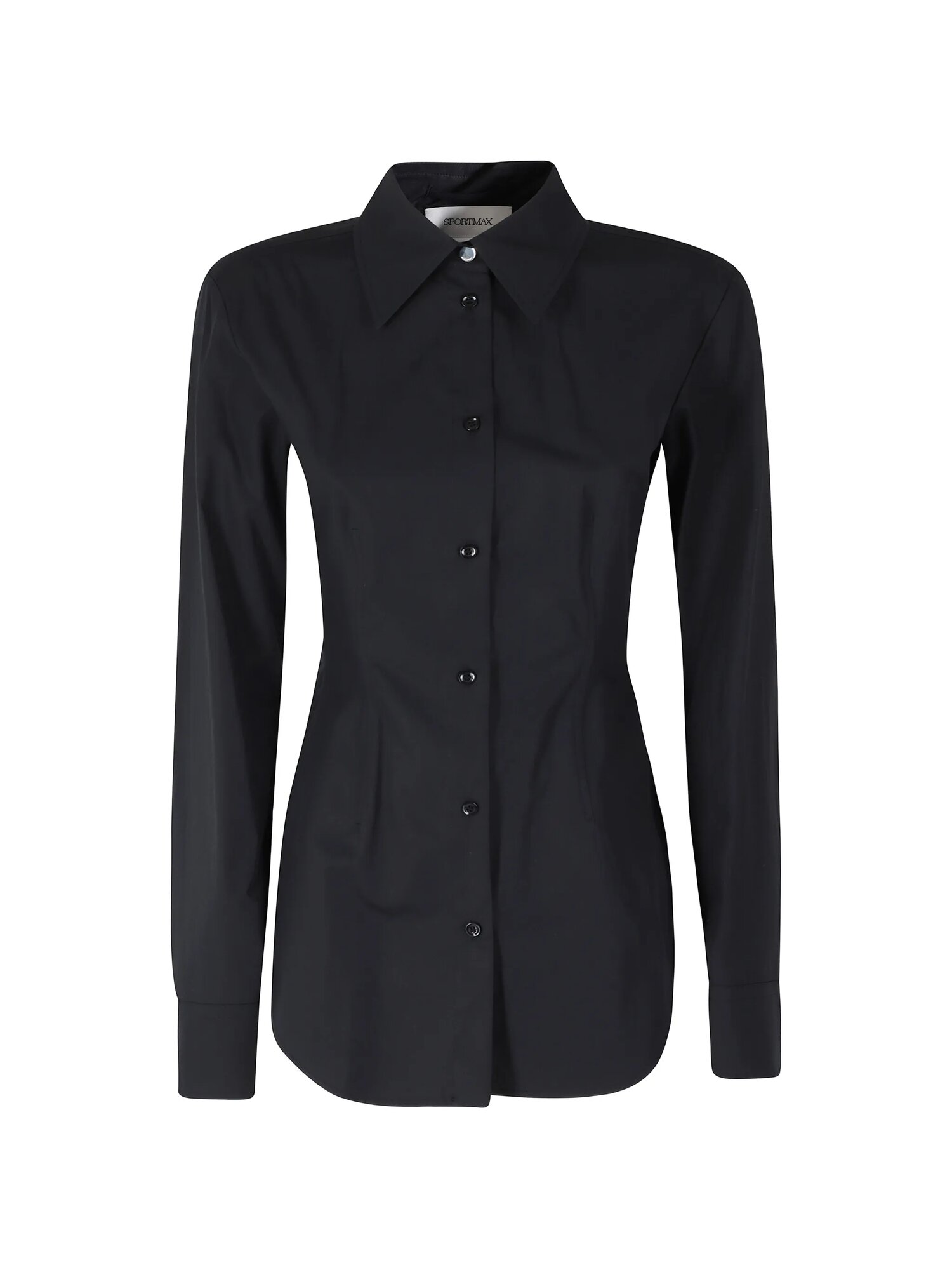 Рубашка Darted long-sleeve shirt