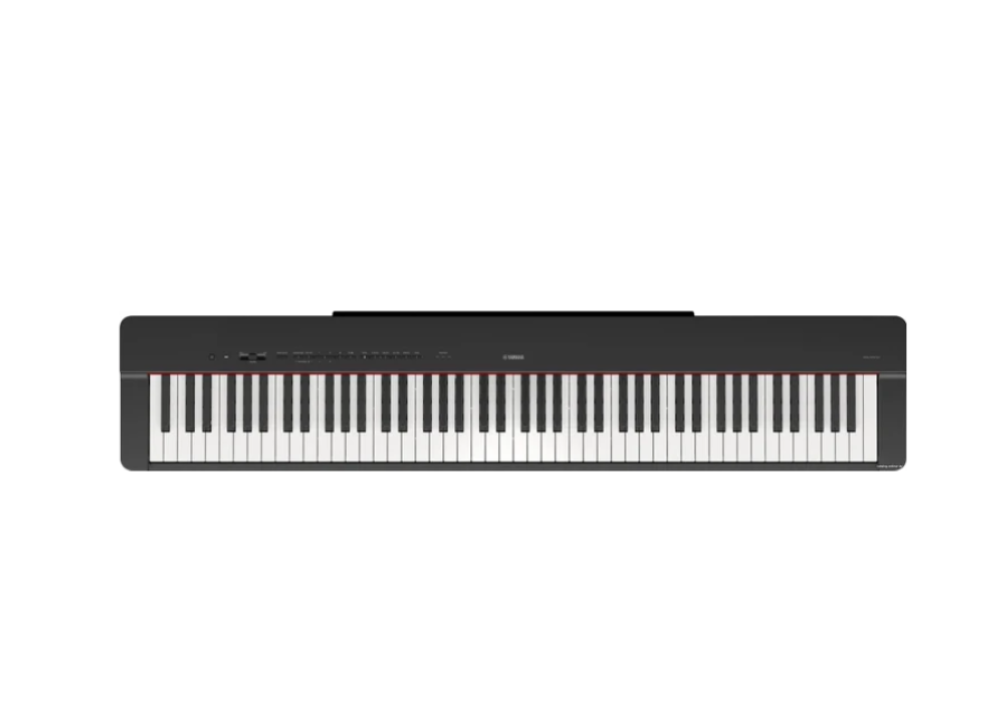 Цифровое пианино Yamaha P-225 (черный)