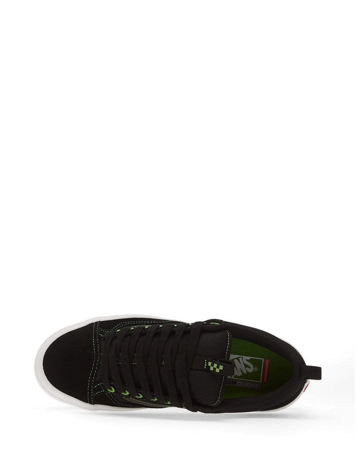 Кроссовки VANS Old Skool 36+, размер 7,5 US — фото 1