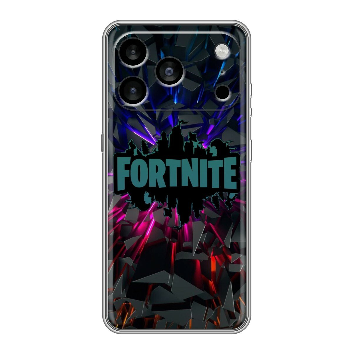 Чехол для Iphone 17 Pro Max — фото 1